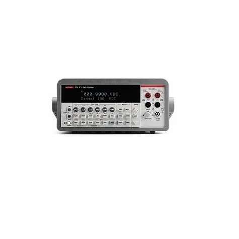 Tektronix 2100100 6 12digit Usb Multimeter At Best Price In Bengaluru