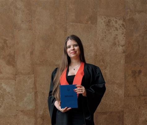 Mariya Dalichuk On Linkedin Bachelor2023 Graduation Uni