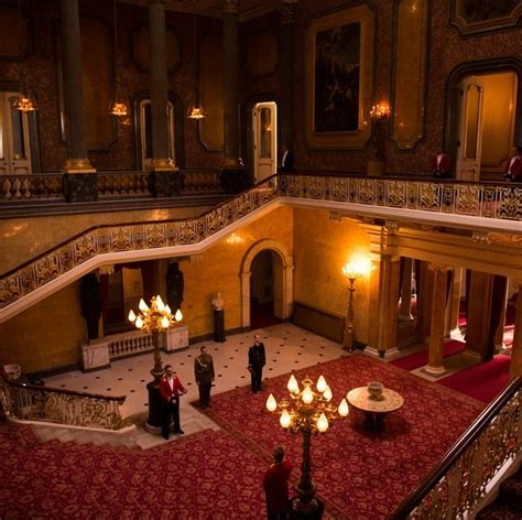 Where Is The Crown Filmed A Look At The Shows Locations