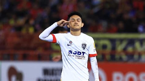 arif aiman tak fikir tawaran kelab luar fokus tertumpu di jdt