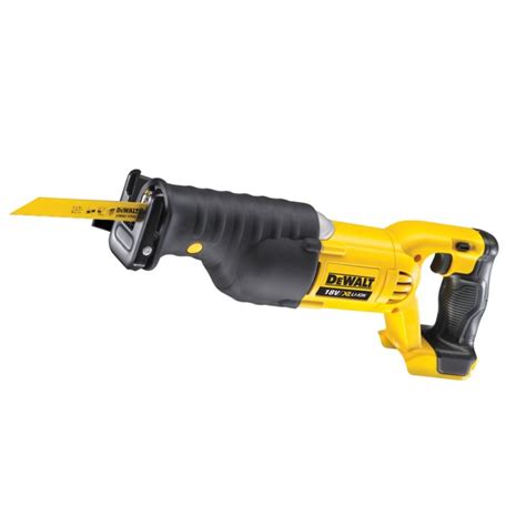 Dewalt DCS380N Scie Sabre 18V Li Ion XR Produit Seul