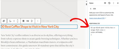 Basics Of Inspect Element Customizing Wordpress For Diy Users