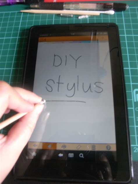 Rosey S Barn How To Make Your Own Stylus
