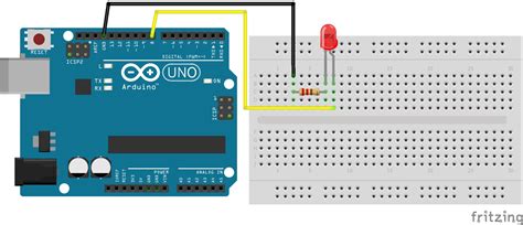Arduino Ve C Haberleşmesi Ile Led Yakma 1ders