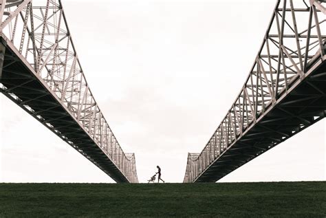 Free Images Architecture Suspension Bridge Line Landmark Symetry