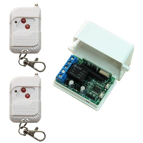 1 ch dc power remote switches wireless remote switches online store