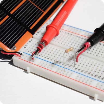 Solar Charger Tutorial Part Voltaic Systems Blog