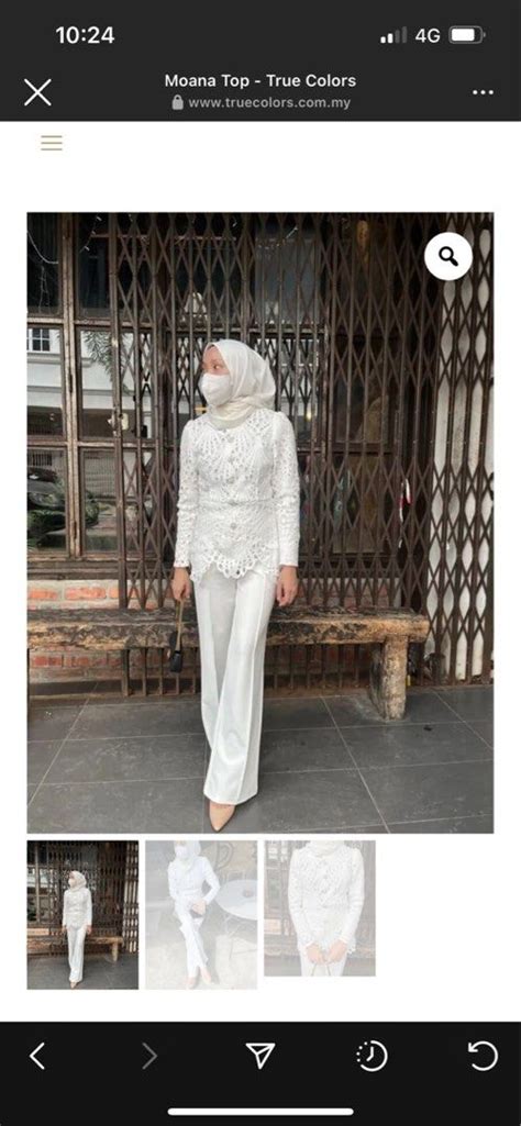 Moana Top Womens Fashion Tops Longsleeves On Carousell