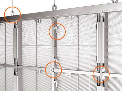 Pantallas Led Para Escaparates Mejor Precio Ledvolution