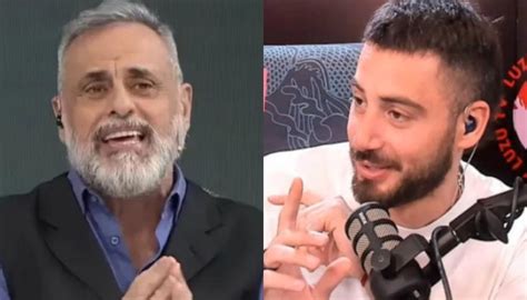 Jorge Rial Contra Nico Occhiato Es Un Gran Lavadero De Guita El