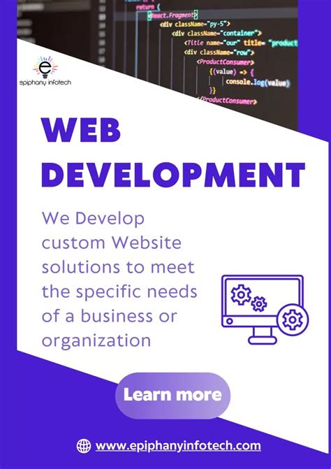 Ppt Build And Sustain Your Online Presence With Expert Web Development