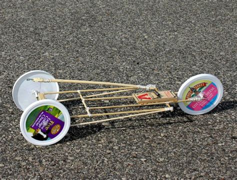 How To Build A Mousetrap Car For Distance Artofit