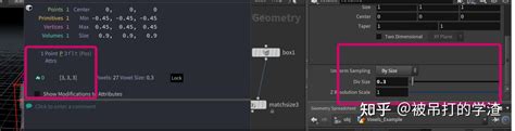 Houdini Vop 什么是volume节点 知乎