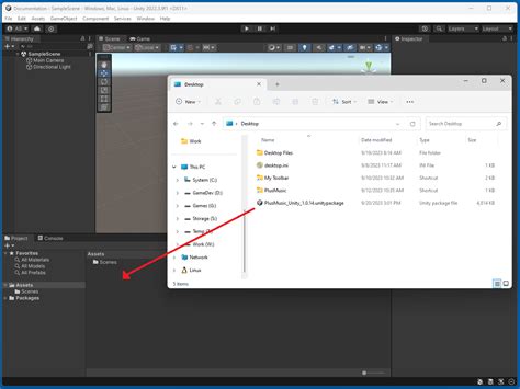 unity 1 0 setting up your development environment articles