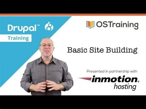 Free Video Build Your First Drupal 8 Site In 1 Hour From Youtube