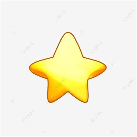 Ikon Bintang Kartun Bintang Kartun Bintang Ikon Bintang Png