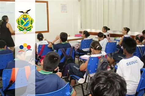Concurso Seduc Am Provas Para Professor Do Ciclo 20h São Adiadas