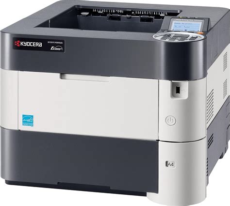 Amazon Kyocera T Us Ecosys P Dn Black White Network Printer Line Lcd Screen