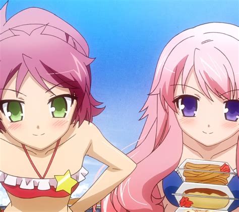 バカとテストと召喚獣にっ！ Android960×854待ち受けアニメ画像506 スマポ