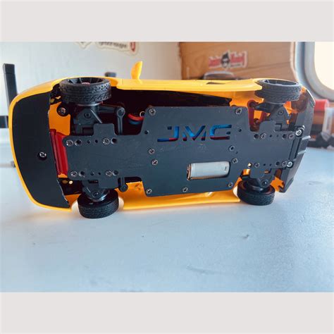 Stl File Wltoys K989 Chassis・design To Download And 3d Print・cults