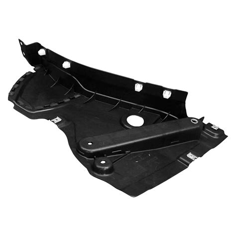 Replace® Au1251111c Front Passenger Side Fender Splash Shield Capa Certified