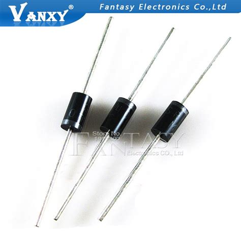 20pcs Sr560 60v 5a Sb560 Doen 15 Schottky Diode Vicedeal