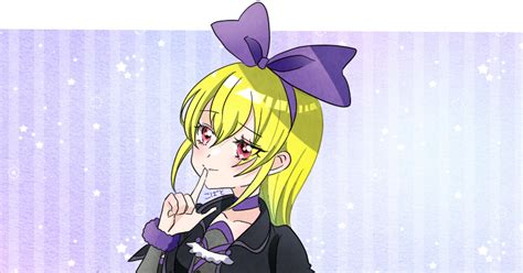 ドキドキプリキュア レジーナちゃん（悪） こばとりーりおのイラスト Pixiv