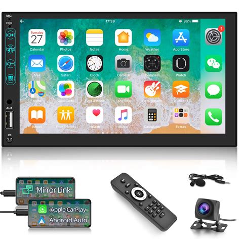 Bluetooth Reversing Camera Find The Best Price At Pricespy