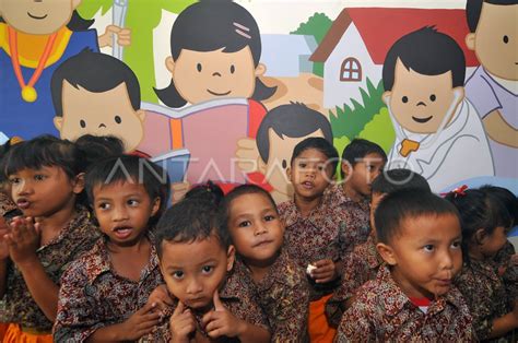 PAUD RUSUN WADUK PLUIT ANTARA Foto