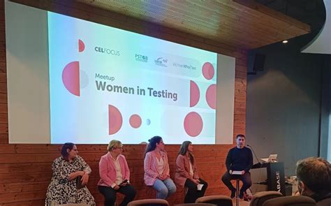 Istqb Pstqb Celfocus Qa Testing Womenintesting Sara Pereira