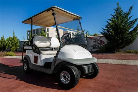 Carrinho Golfe Imagens Download Grátis no Freepik