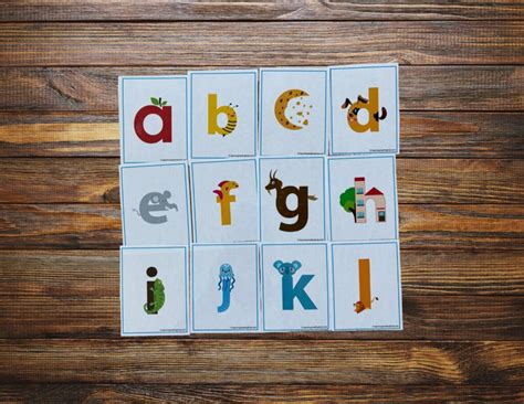 Embedded Mnemonics Teaching The Alphabet And Letter Sounds To