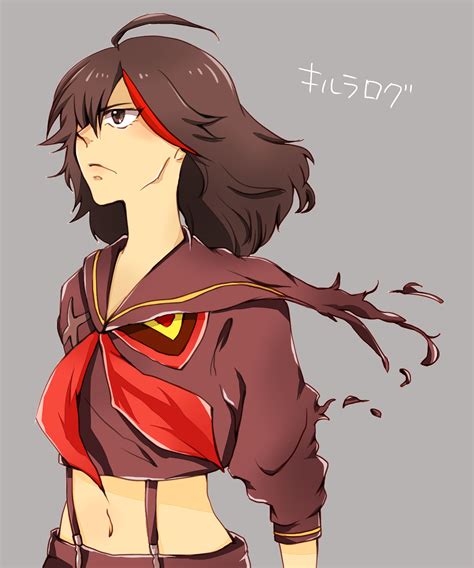 Matoi Ryuuko Kill La Kill Anime Fandoms JoyReactor