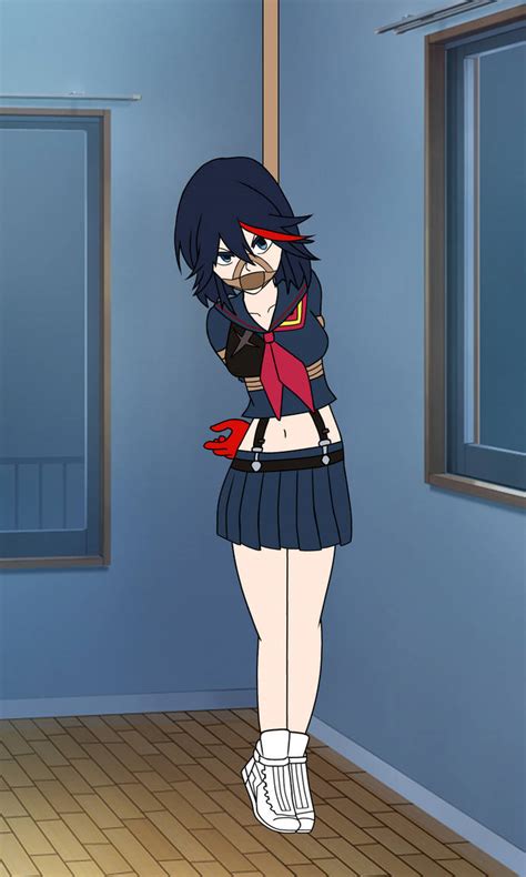Ryuko By Landeram On Deviantart