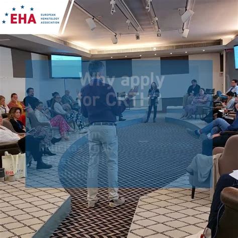 European Hematology Association Eha On Linkedin Hematology Crth