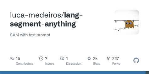 Github Luca Medeiroslang Segment Anything Sam With Text Prompt