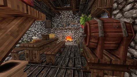 Another Alpine House Conquest Reforged Rminecraftbuilds
