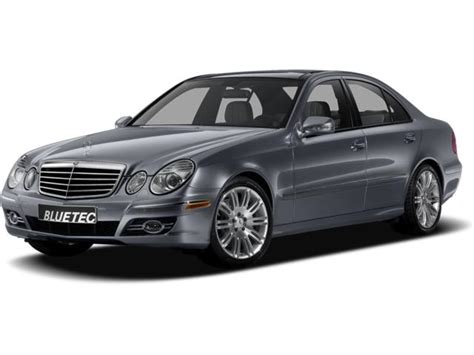 2007 Mercedes Benz E Class Reliability Consumer Reports