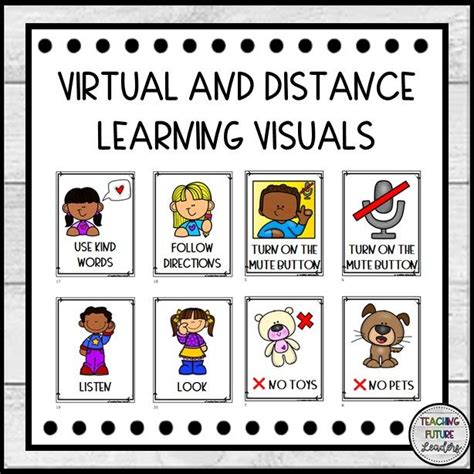 Virtual Classroom Rules For Preschool At Maya Patsy Blog