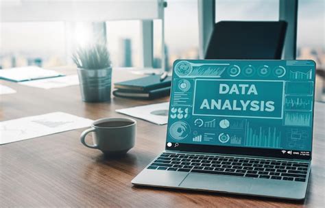 Data Analysis For Business And Finance Concept Uds Premium Photo