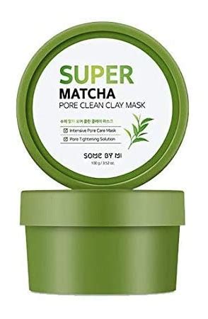 Some By Mi Super Matcha Pore Clean Clay Mask ingredients (Explained)
