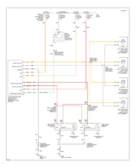 All Wiring Diagrams For Buick Lesabre Limited 1997 Wiring Diagrams