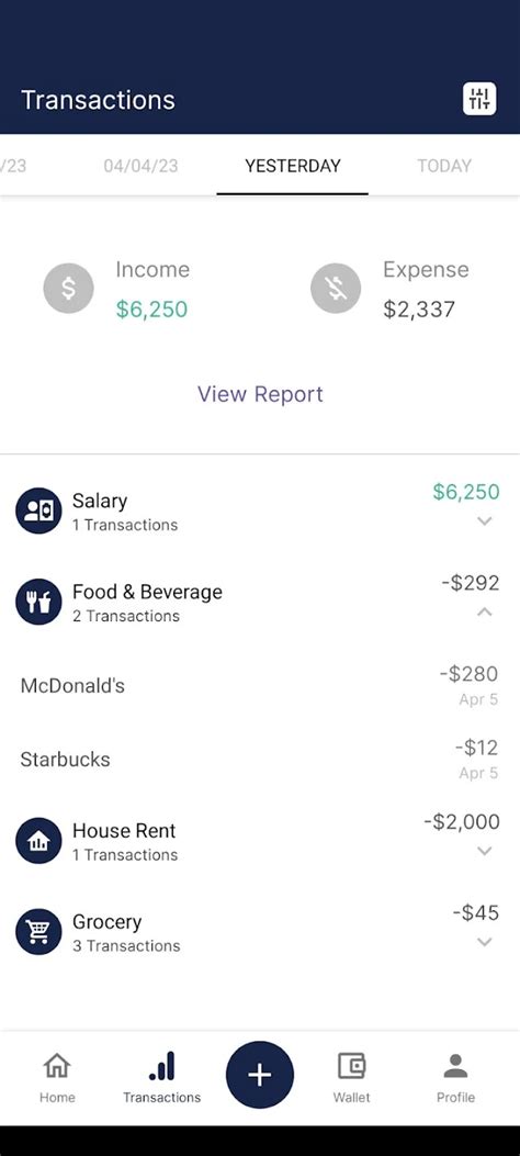 Money Manager 23 The Ultimate Budgeting App For Android And Ios Js Sbu