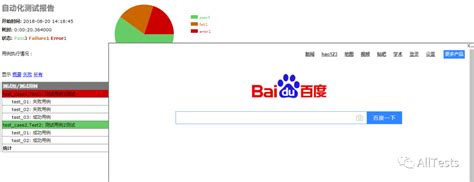 测试报告 Htmltestrunner报告优化（截图） 腾讯云开发者社区 腾讯云