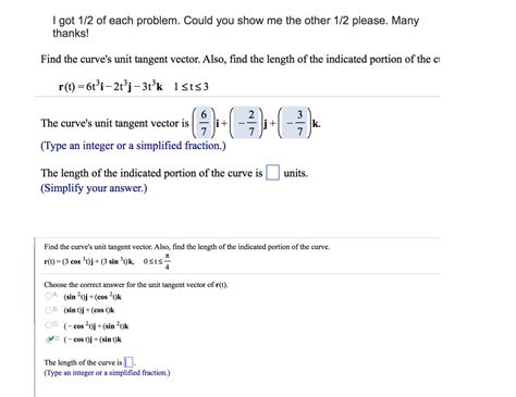 Solved I Got Of Each Problem Could You Show Me The Chegg