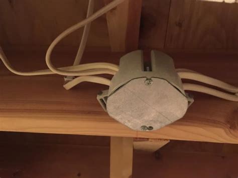 How To Add An Outdoor Outlet From A Light Fixture