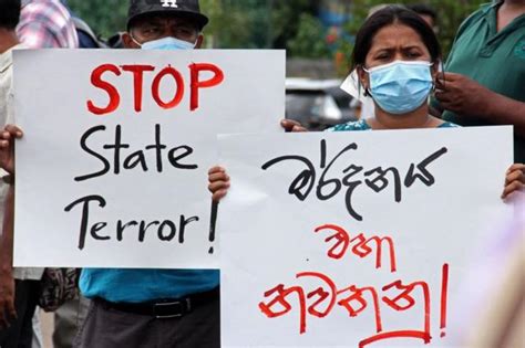 වසන්ත මුදලිගේ ඇතුලු තිදෙනා ගැන ත්‍රස්තවාදය වැළැක්වීමේ පනත යටතේ විමර්ශන