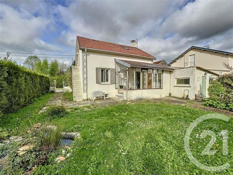 Maison à Vendre 5 Pièces 92 48 M2 Villiers St Georges 77 Ile