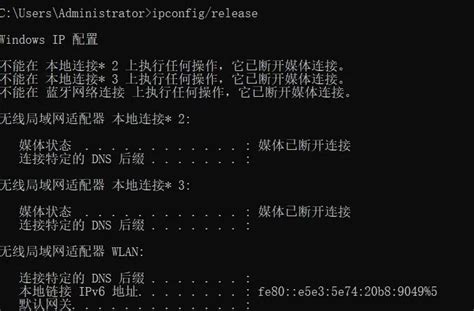 能ping通，但无法上网，看网络高手是如何解决？ Csdn博客