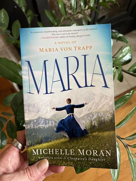 Maria From Our Bookshelf